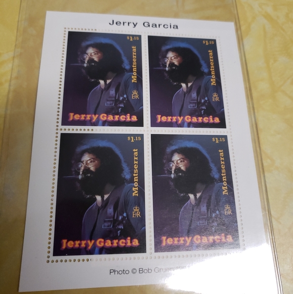 United States postal service | Other | Deadheads Grateful Dead Stamps ...